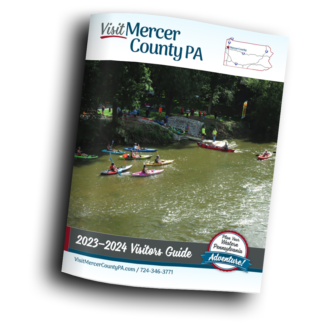Visitor Guides - PA Great Lakes
