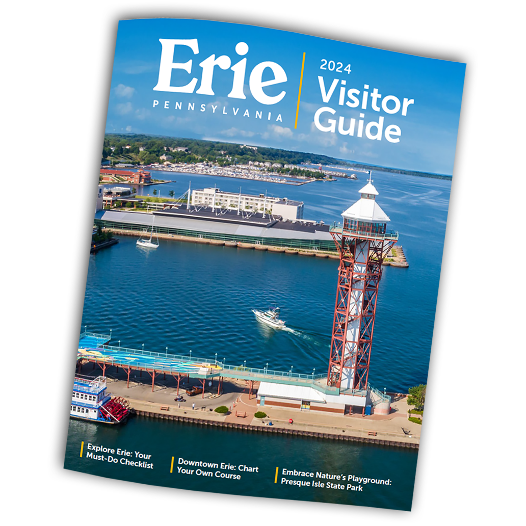 Visitor Guides - PA Great Lakes